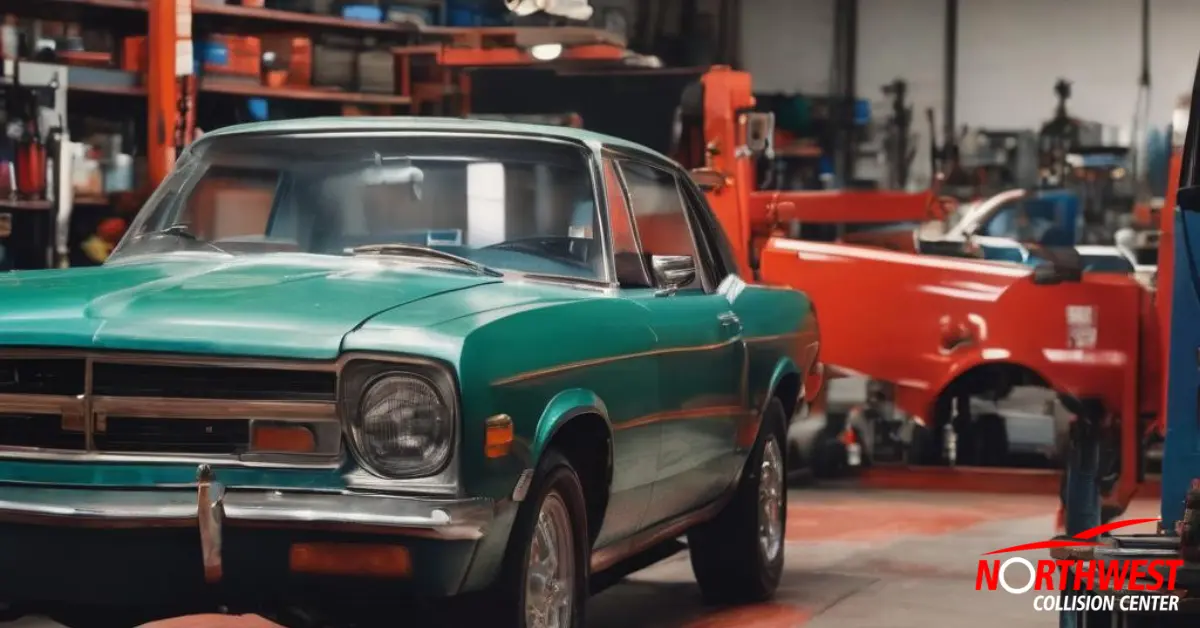 Understanding Auto Body Repair Costs - Northwest Collision Center