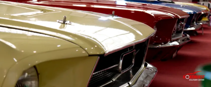Guide to Classic Car Restoration Using Modern Repair - Northwest ...