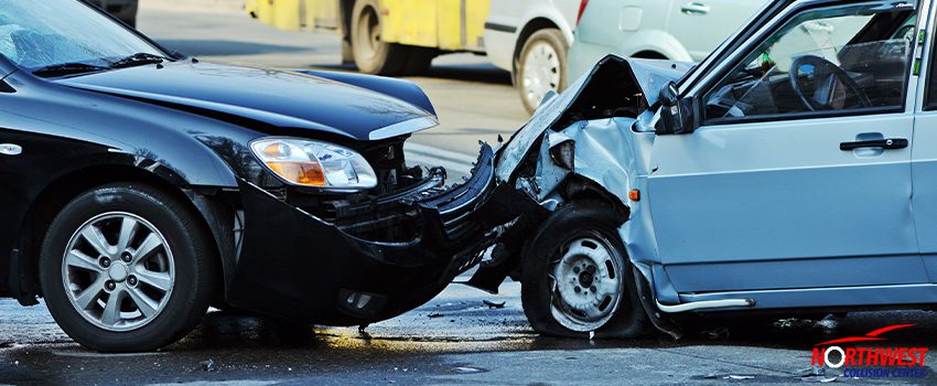 Bumper Repair and Replacement - Northwest Collision Center