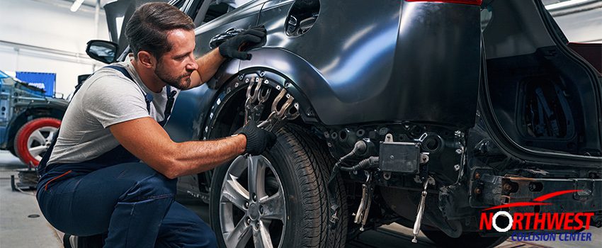 Things To Know About Auto Body Straightening - NCC