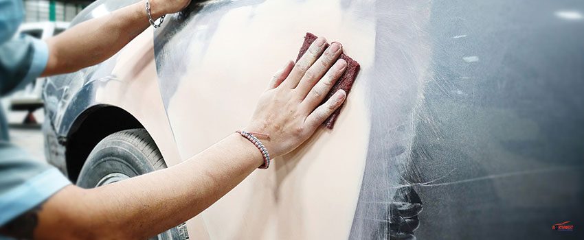 What Is a Car Touch Up Paint and How Does It Work? - NCC