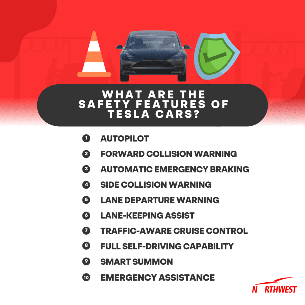 A Guide to Tesla Safety Features for Florida Drivers - Northwest ...
