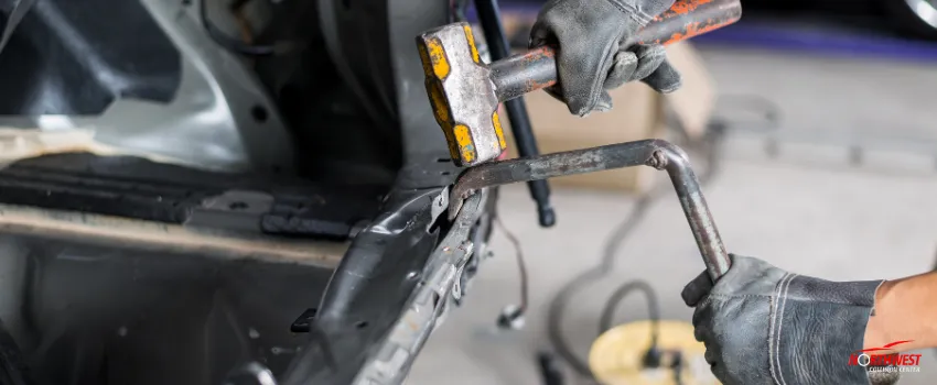 Different Auto Body Repair Techniques for Your Damaged Car