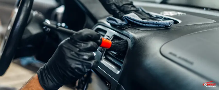 Common Auto Detailing Mistakes - Northwest Collision Center