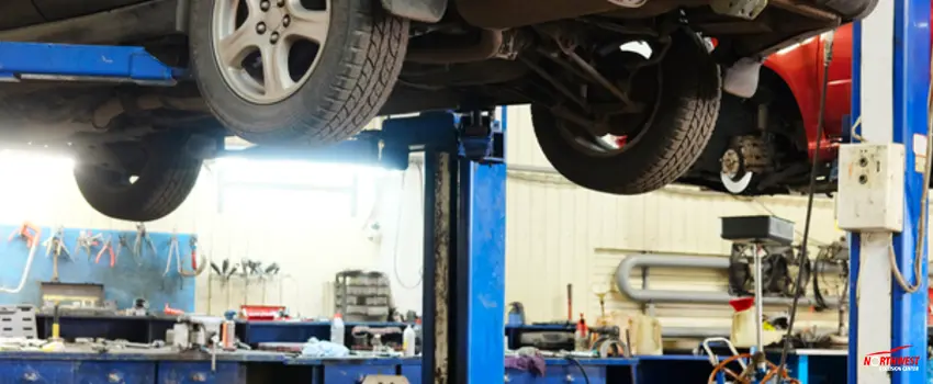 Signs That Your Vehicle Needs Car Frame Straightening - NCC