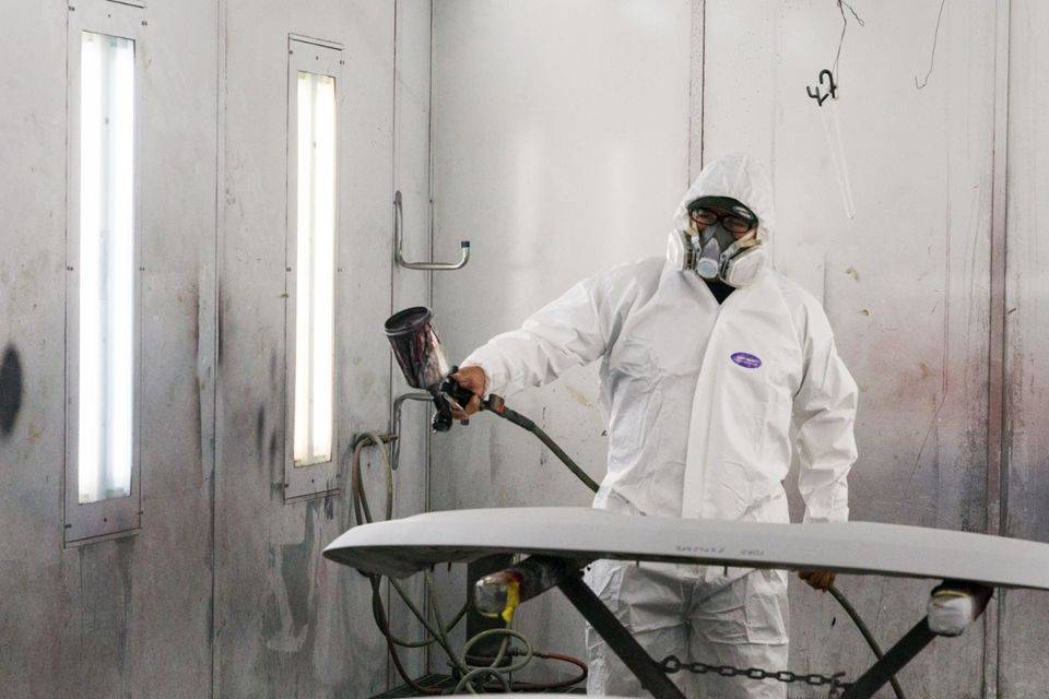 Auto Paint Services | Northwest Collision Center