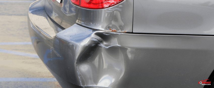 Car Dents and How To Fix Them - National Collision Center