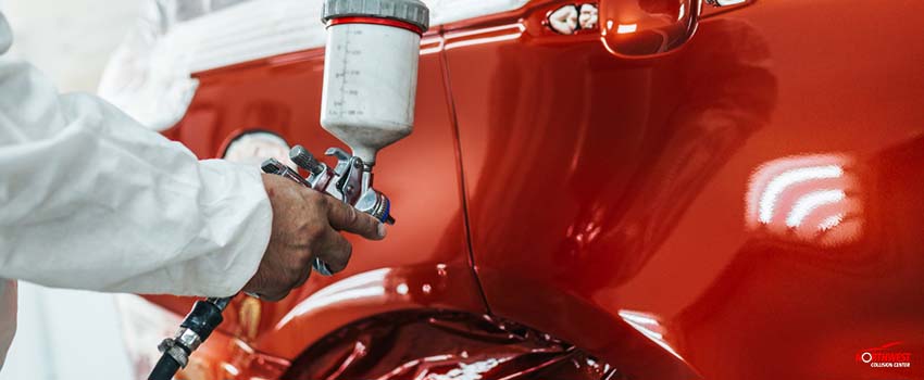 Everything You Need To Know About Different Types of Car Paint - NCC