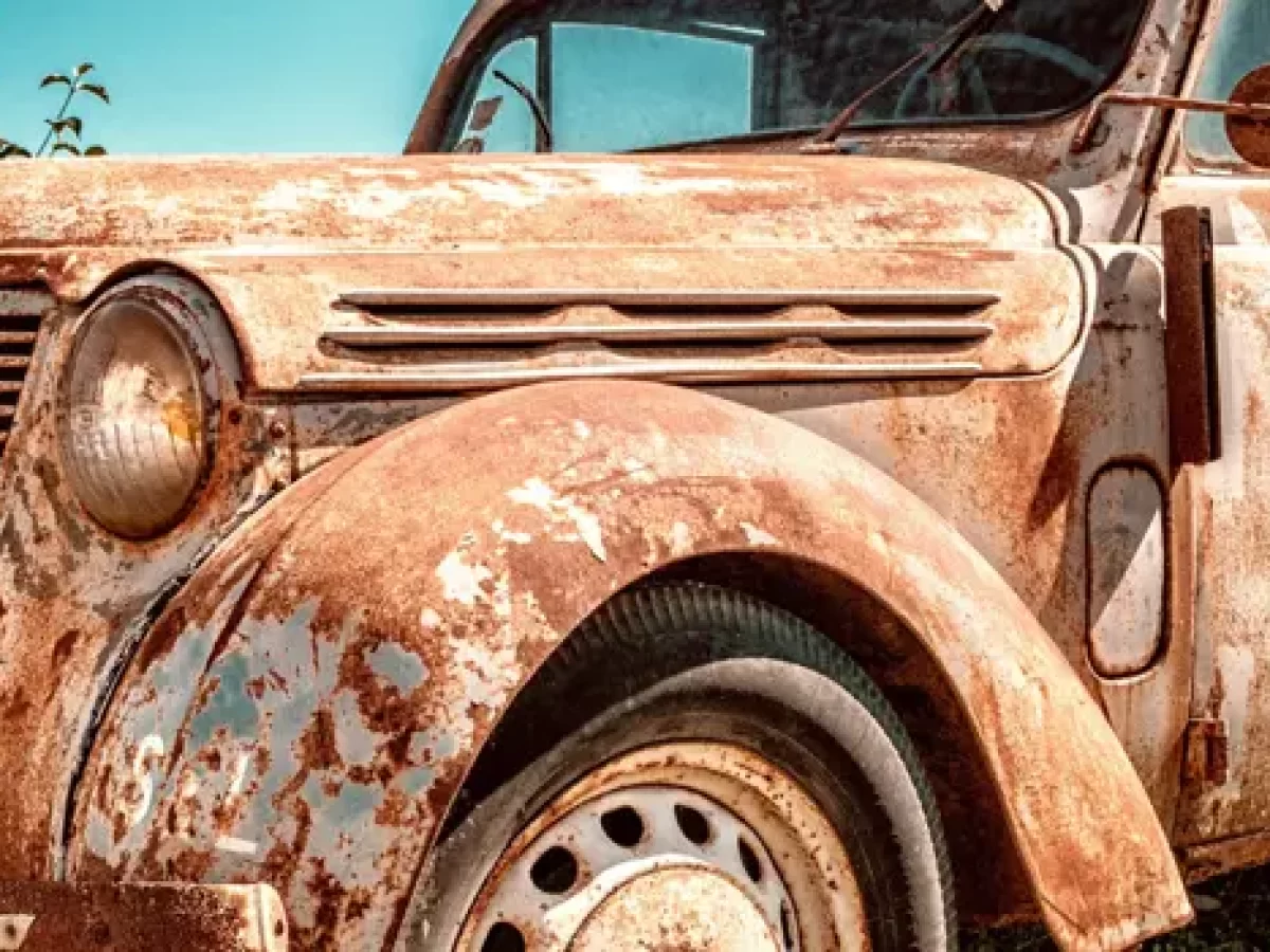 Rusty Car Cars