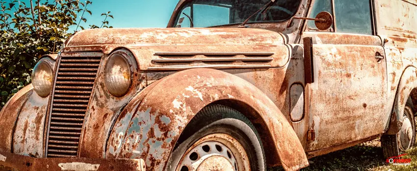 Classic Car Restoration: How To Get Rid of Rust Safely - NCC