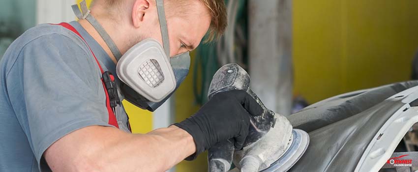 What Are the Different Methods Used in Car Body Repair - NCC