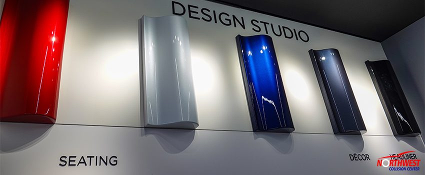 New Tesla Colors 2021 - Northwest Collision Center