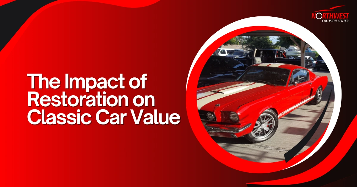 Northwest Auto Collision | Restore Cars with Expert Work