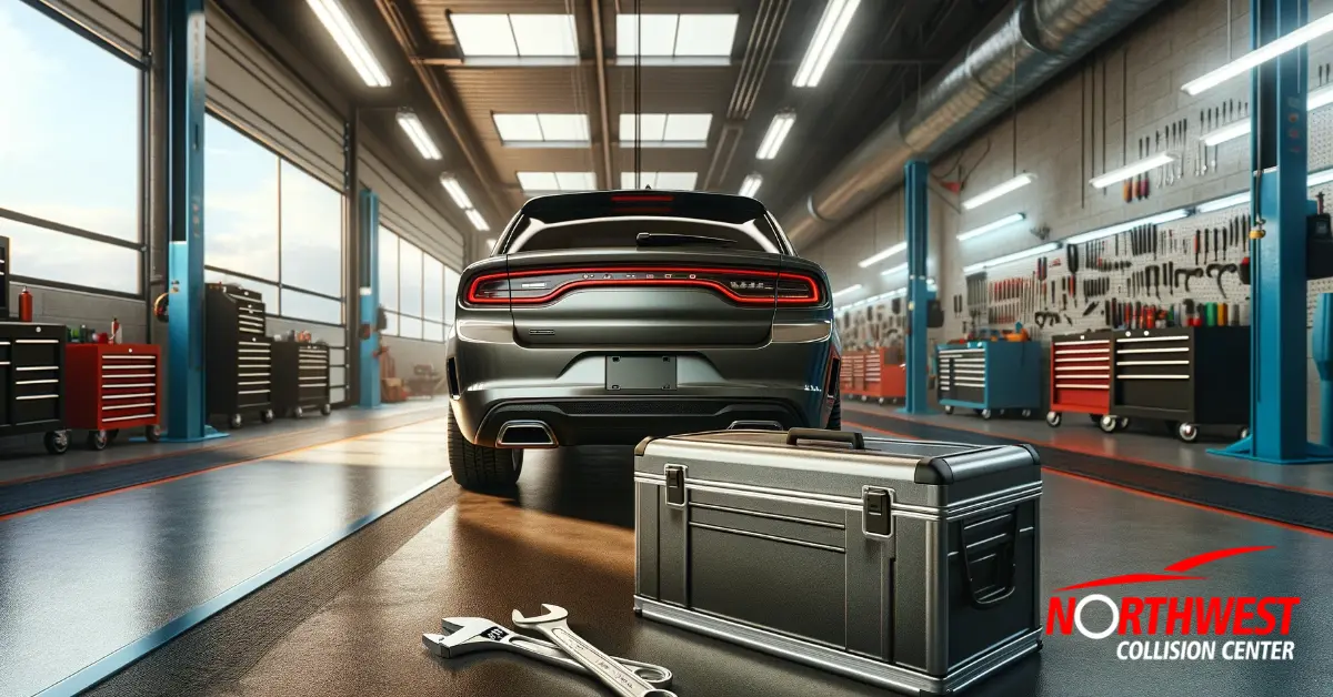 What To Look For in an Auto Repair Shop? - Northwest Collision Center