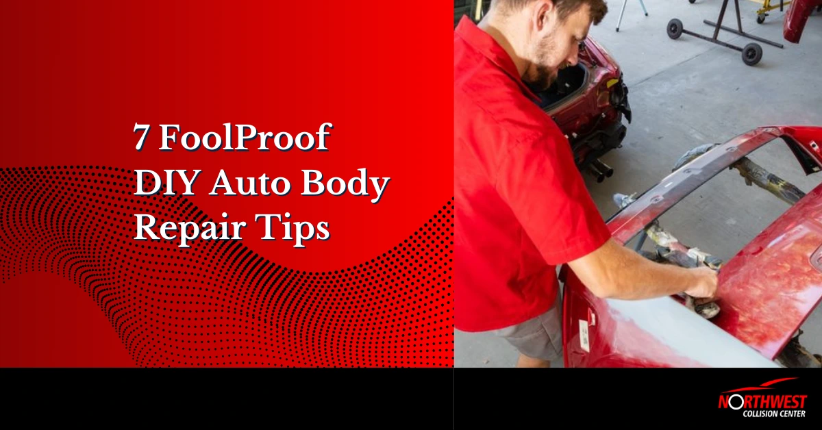Auto Body Repair for Savings | Northwest Collision Center