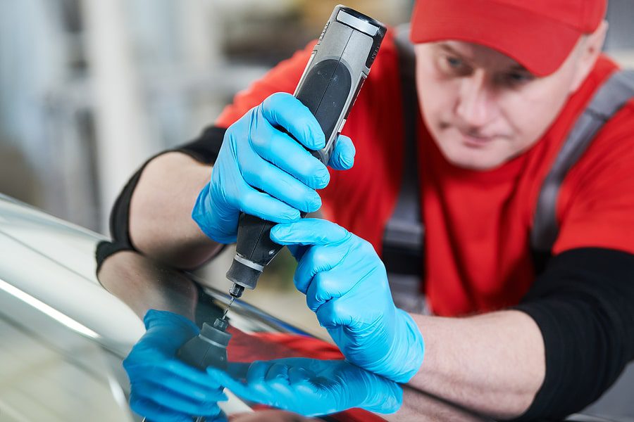 Windshield Glass Repair Services - Northwest Collision Center
