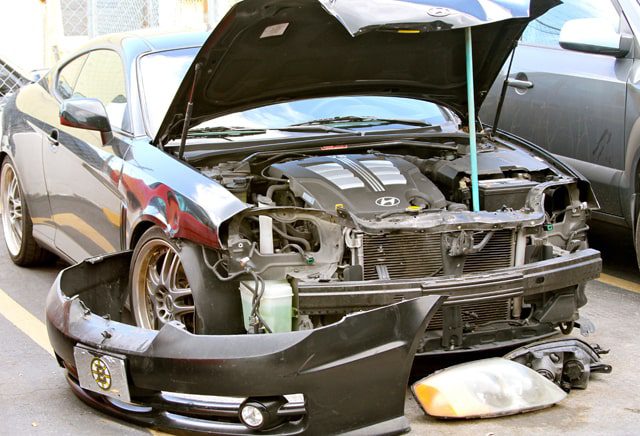 The Most Expensive Collision Repairs - Northwest Collision Center