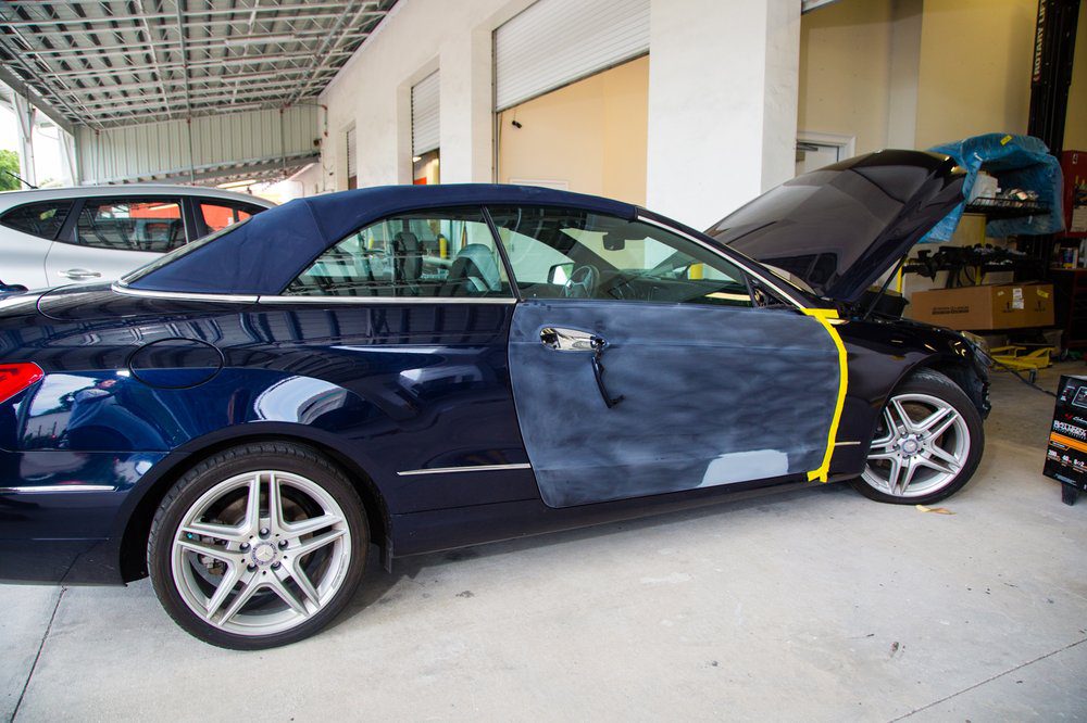 The Best Care for Your Newly Painted Car - Northwest Collision Center