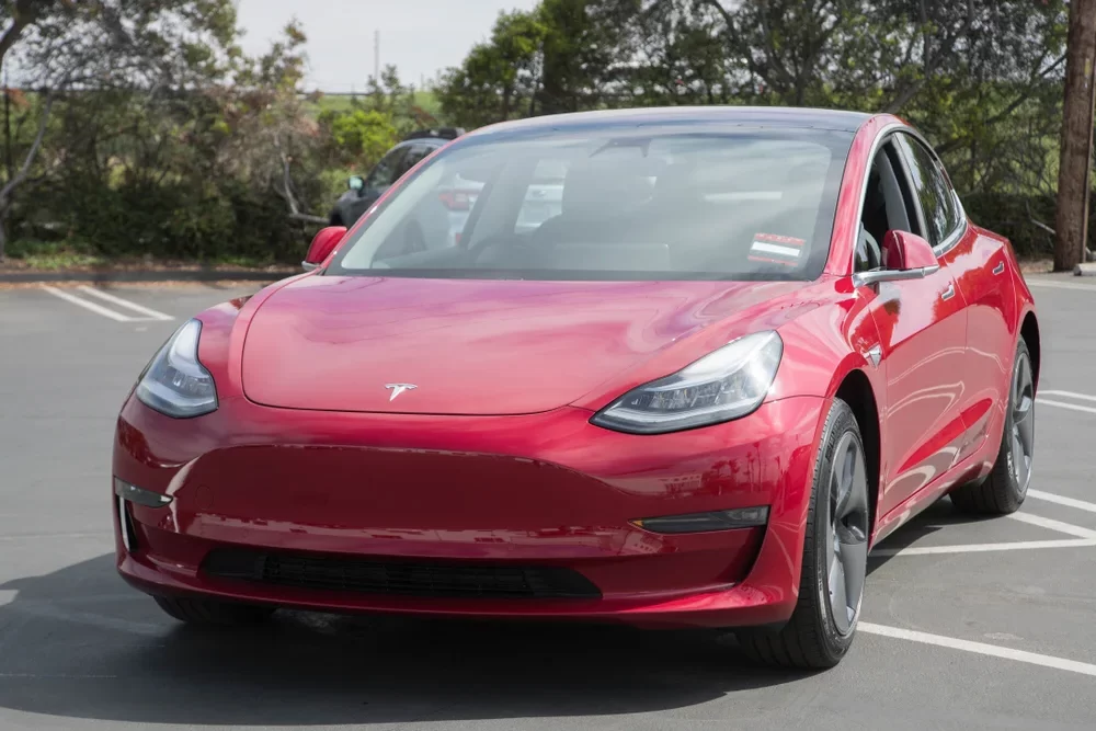 Tesla Auto Body & Collision Repair St. Petersburg - Trusted Shop